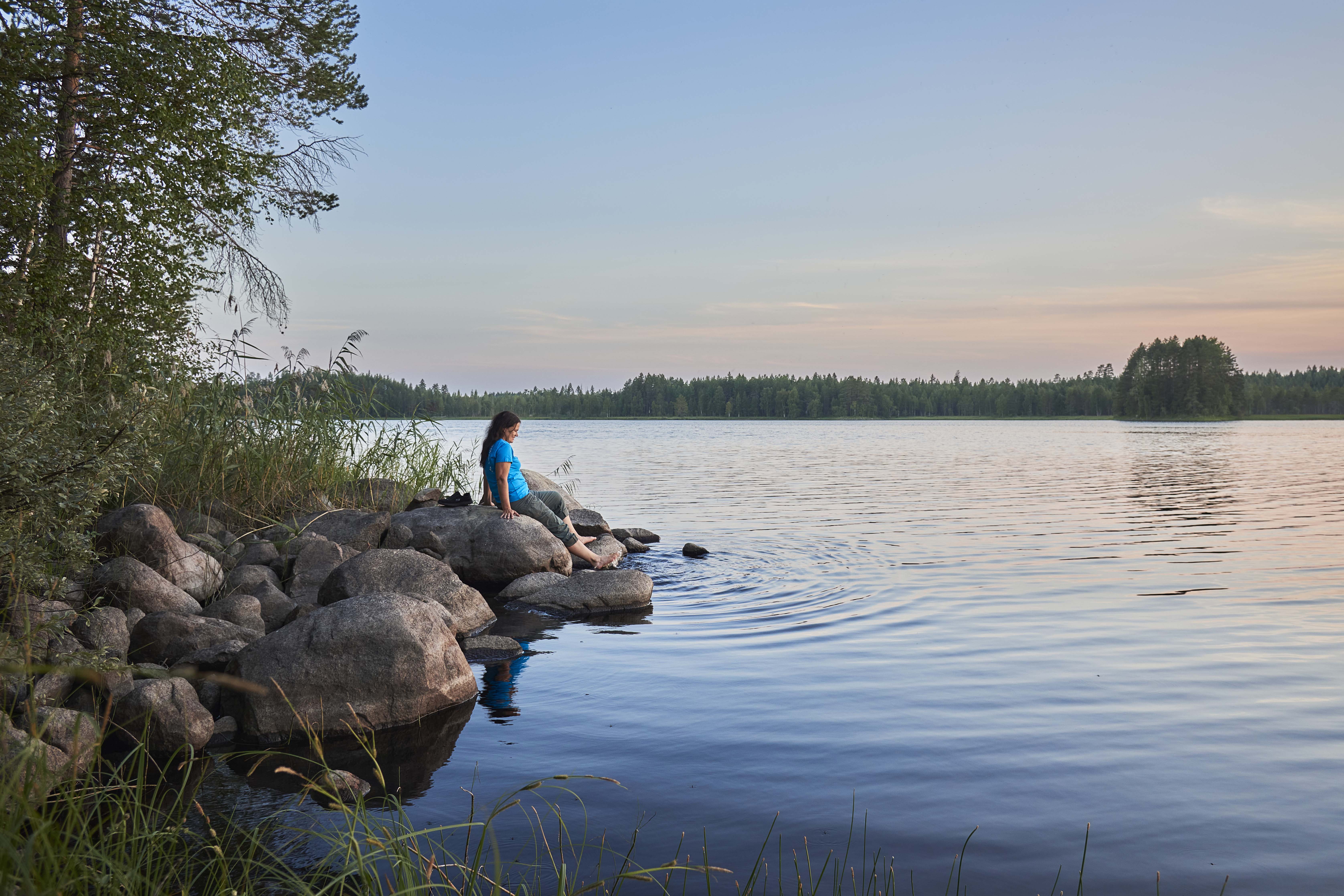 Homepage - Capture Nordic Wildernes Camp Klaus Herzmann