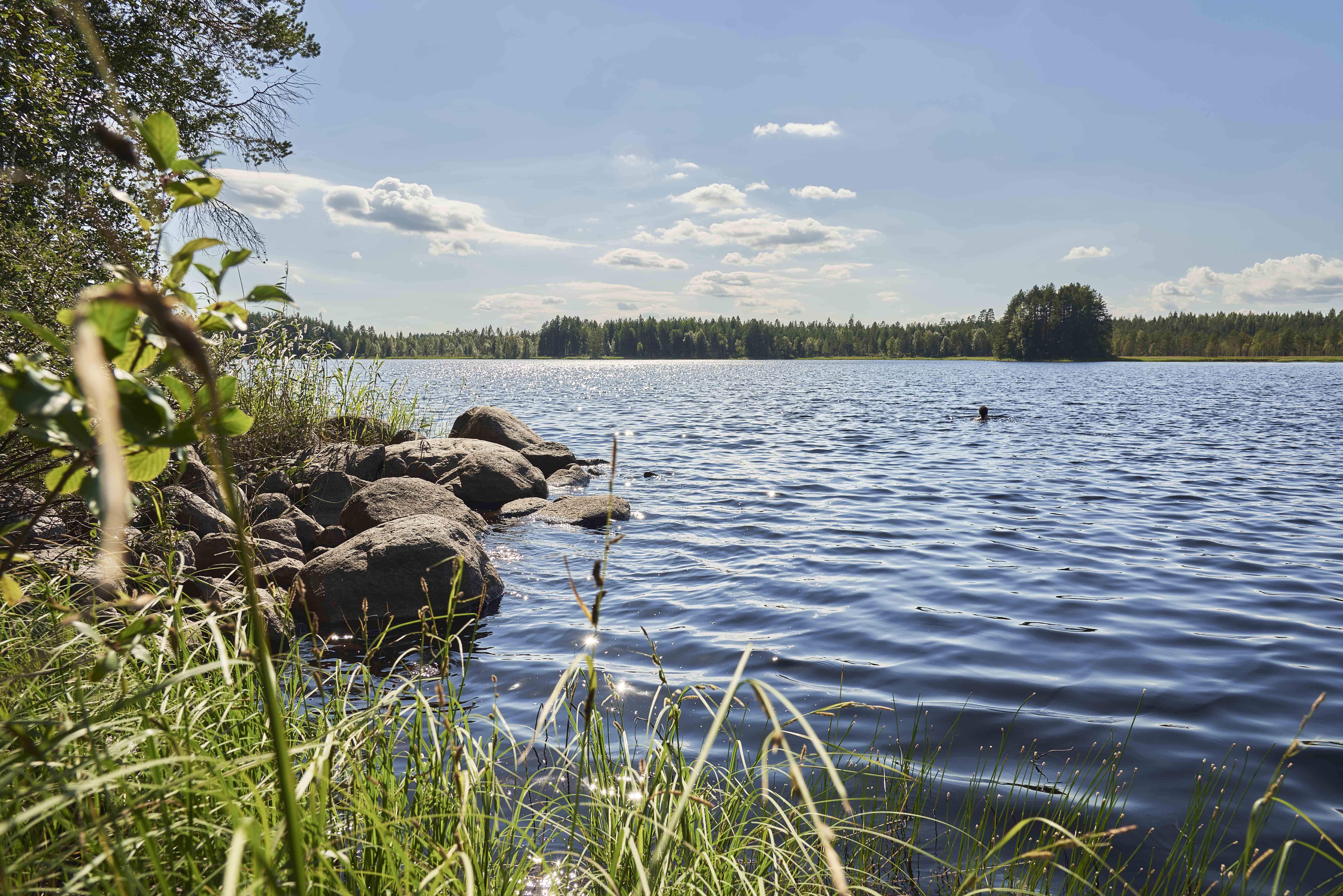 Homepage - Capture Nordic Wildernes Camp Klaus Herzmann